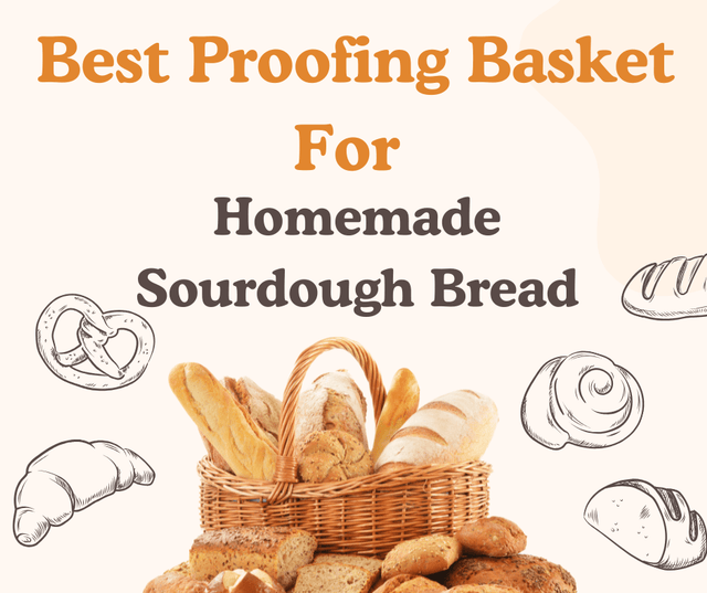 Best Proofing Basket Tips for Homemade Sourdough Bread – Abioto Baking
