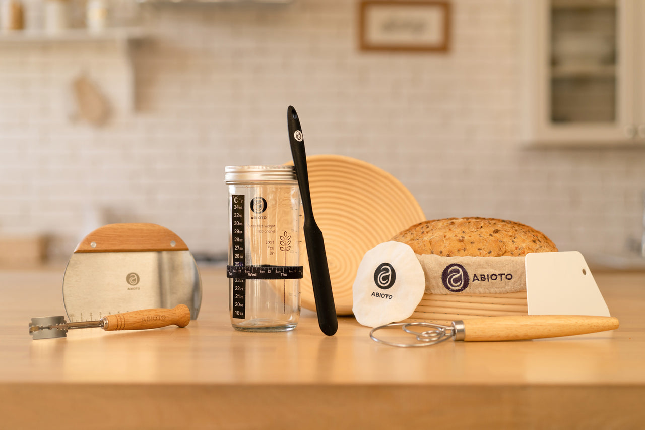 Best Bread Making Kits | Baking Gift Basket Ideas | Abioto – Abioto Baking