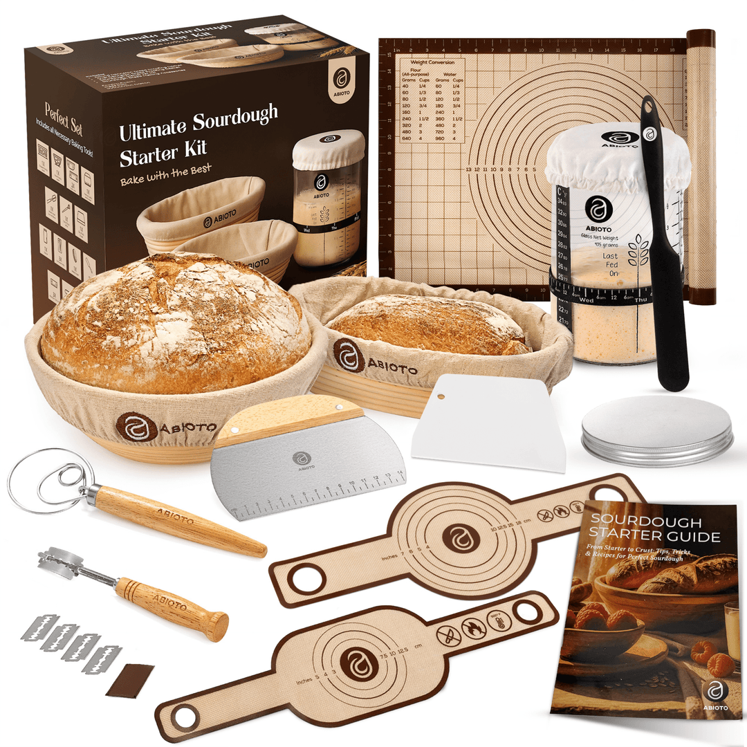Best Bread Making Kits | Baking Gift Basket Ideas | Abioto – Abioto Baking