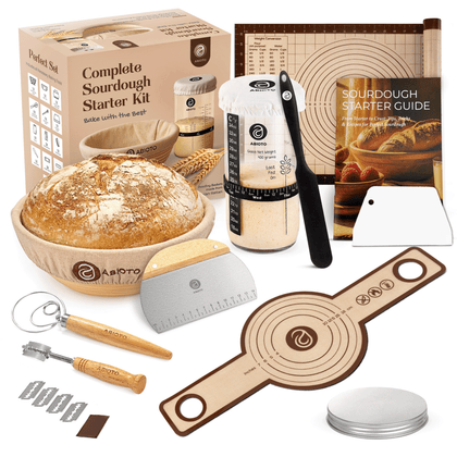 Best Bread Making Kits | Baking Gift Basket Ideas | Abioto – Abioto Baking